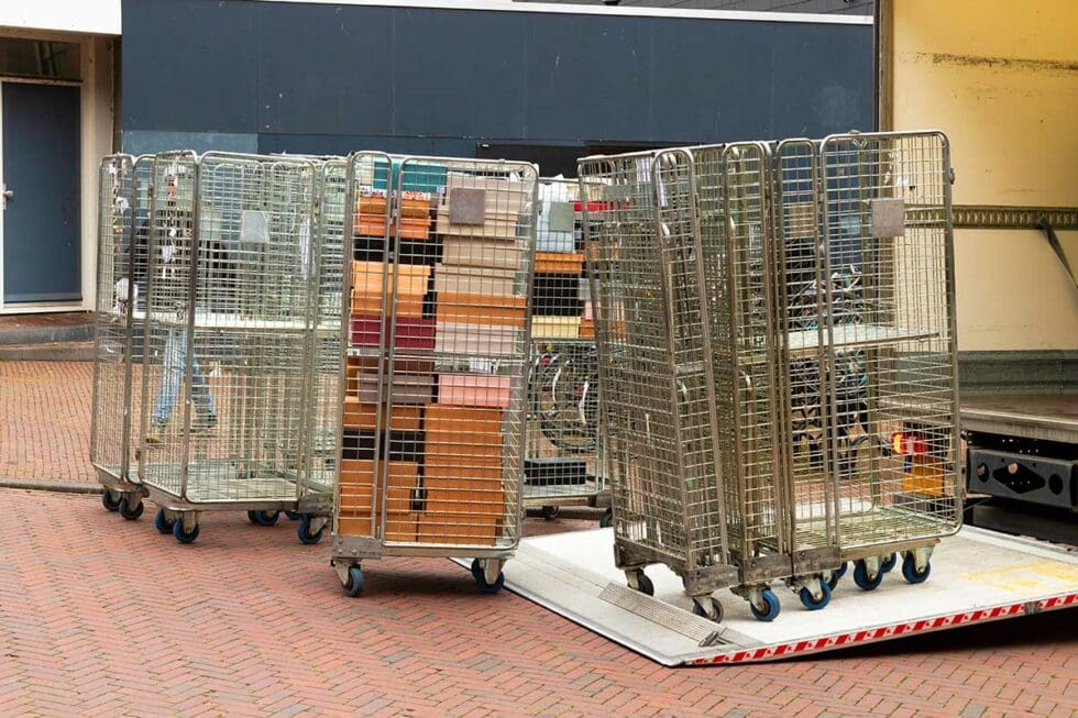 Déménagement en Metropole - Déménageur International | AGS