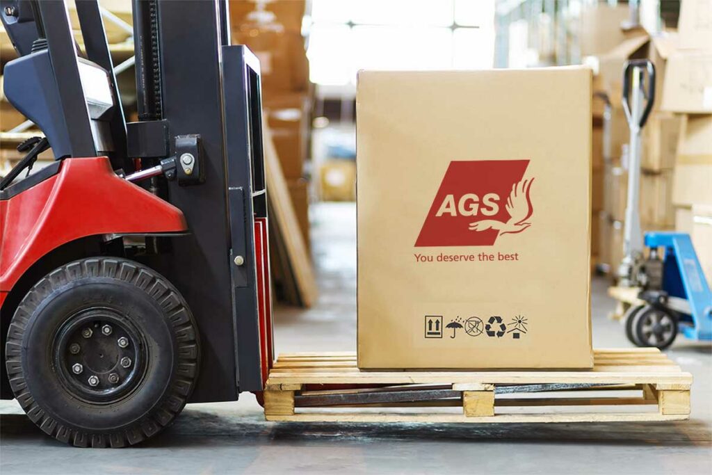 Déménagement et Transport en Groupage en Guadeloupe | AGS